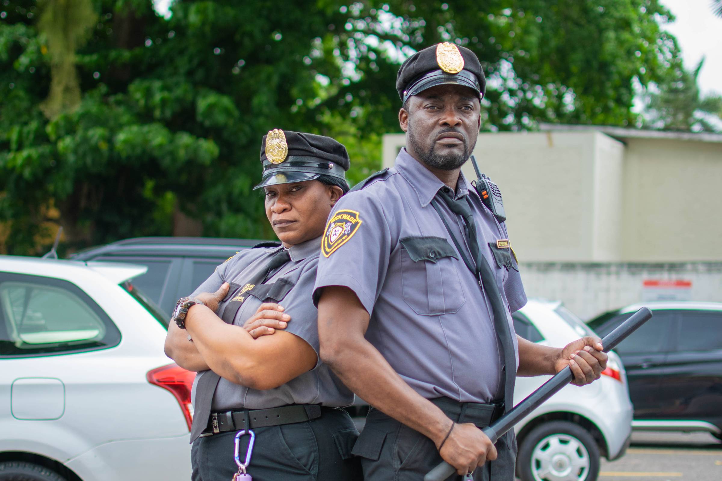 Unarmed Security Guards – Mickwade Security Services