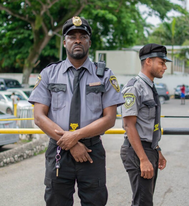 Mickwade Security Services – Armed and unarmed security services