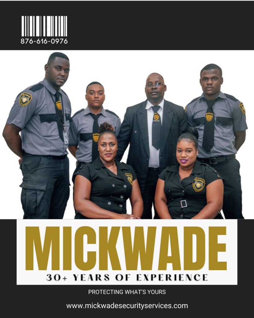Mickwade Security Services – Armed and unarmed security services